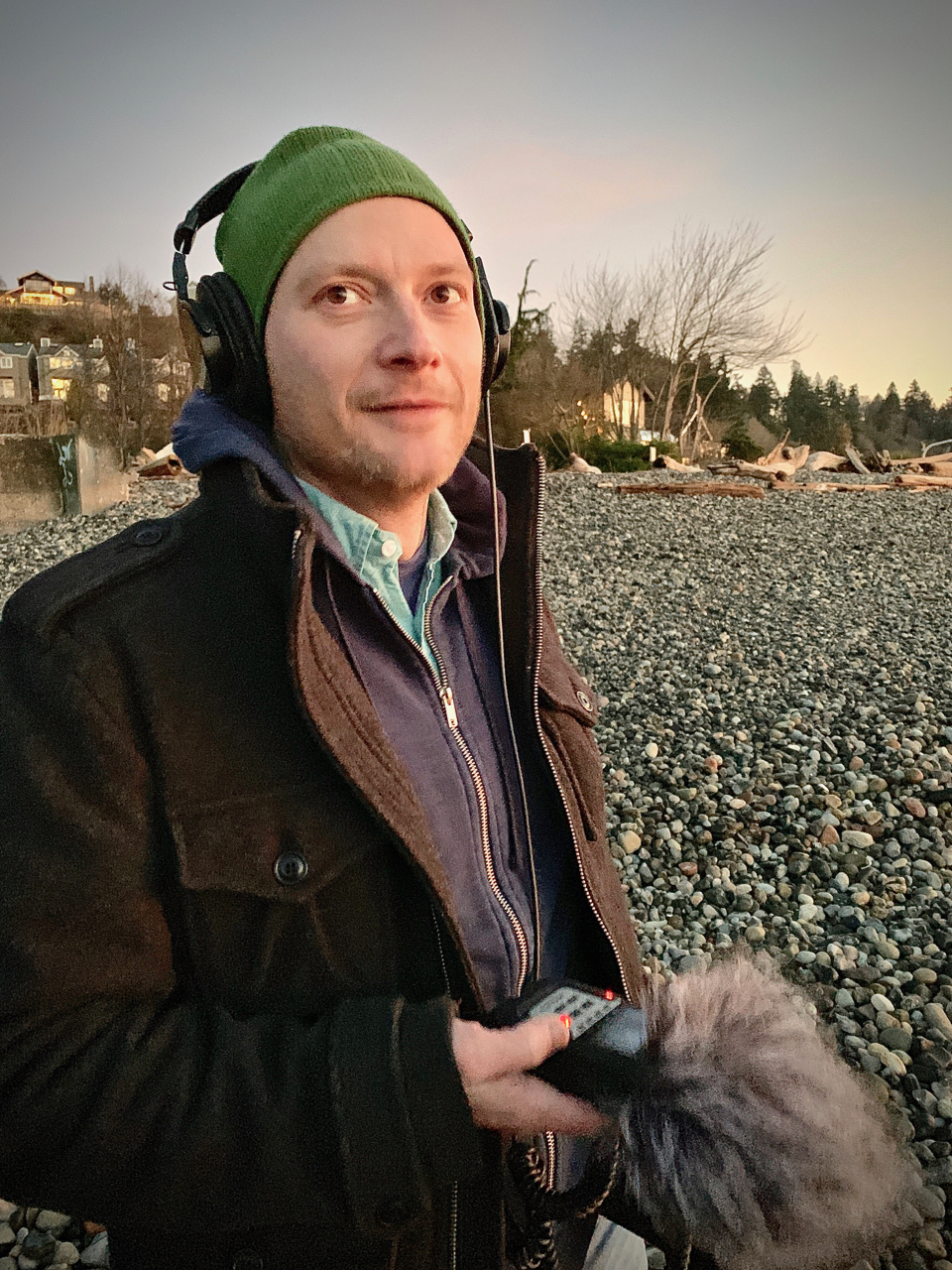 UPDATE: Podcast West Seattle paints an audio picture of the ...